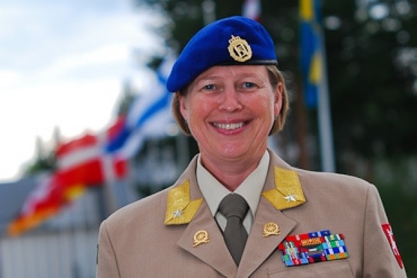 Kristin Lund (general) - Alchetron, The Free Social Encyclopedia