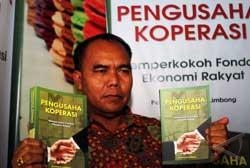 Inkopad Setuju Lepas Atribut TNI - ANTARA News