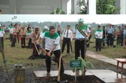 One Man One Tree - ANTARA News