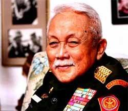 Himawan Soetanto, Jago Perang yang Cinta Damai - ANTARA News